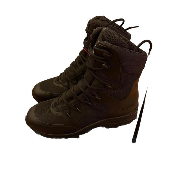 Rocky | Shoes | Rocky Code Blue 8 Public Service Mens Black Leather ...